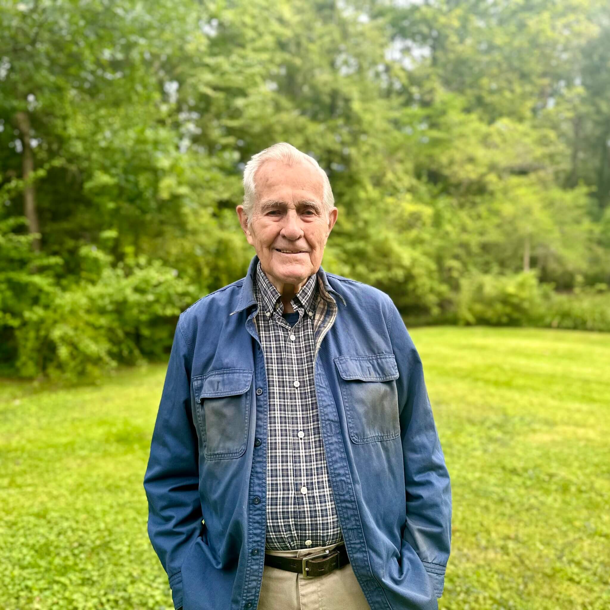 True Blue: Bill Allen - Bernards Township Democratic Committee