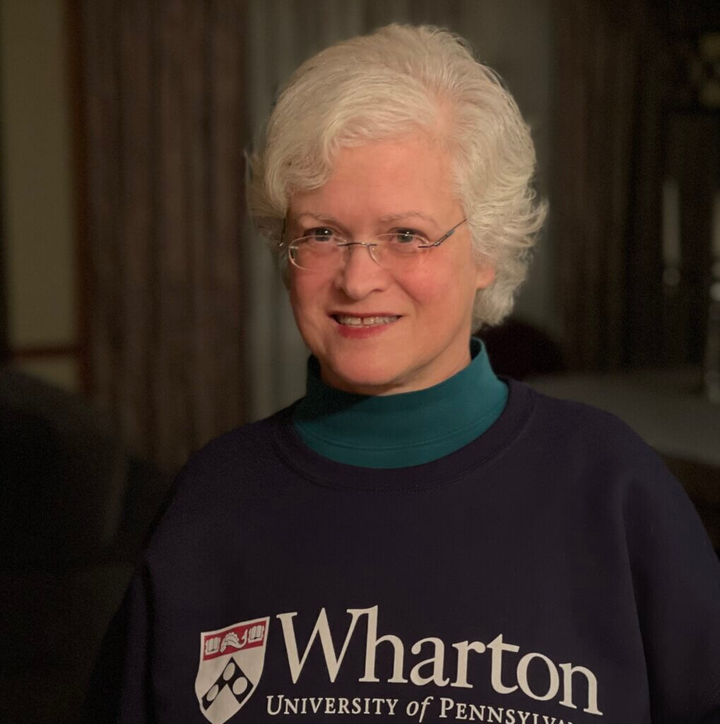 True Blue: Susan Okin Goldsmith - Bernards Township Democratic Committee